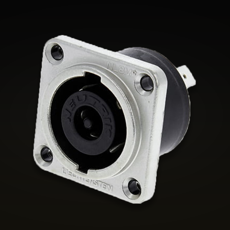 Speakon NL8 - LINKWITZ.store