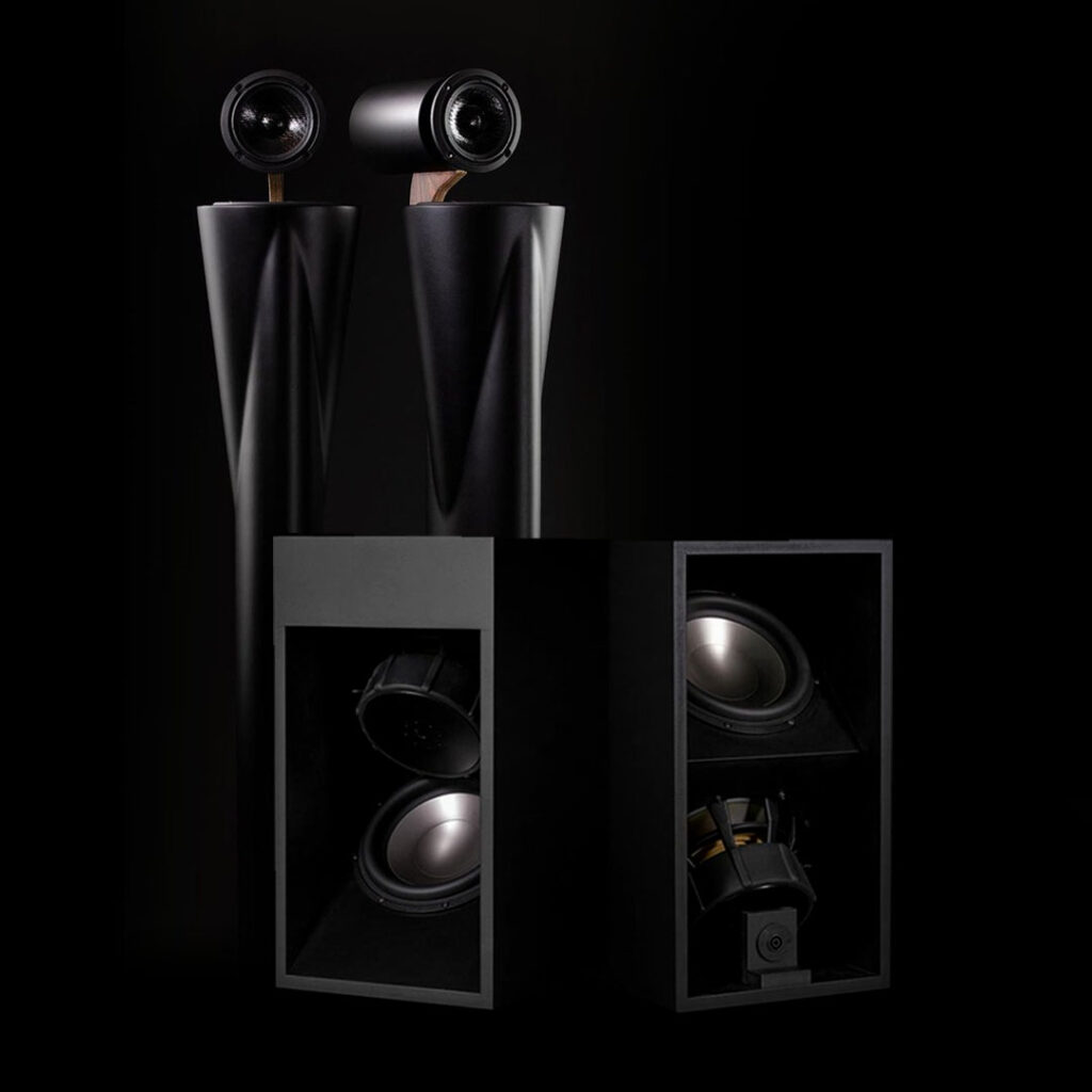 LXstudio the slim and powerful beauty LXstudio - LINKWITZ.store