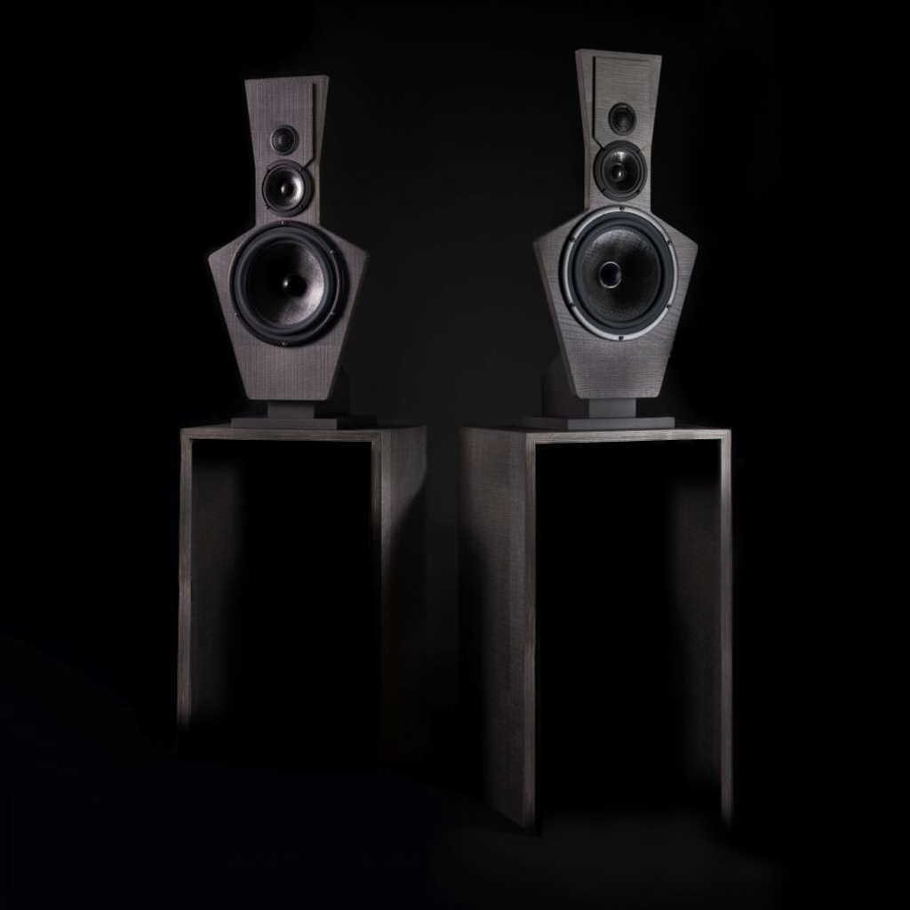 LX521® – Bridge and Topbaffle Kit - LINKWITZ.store