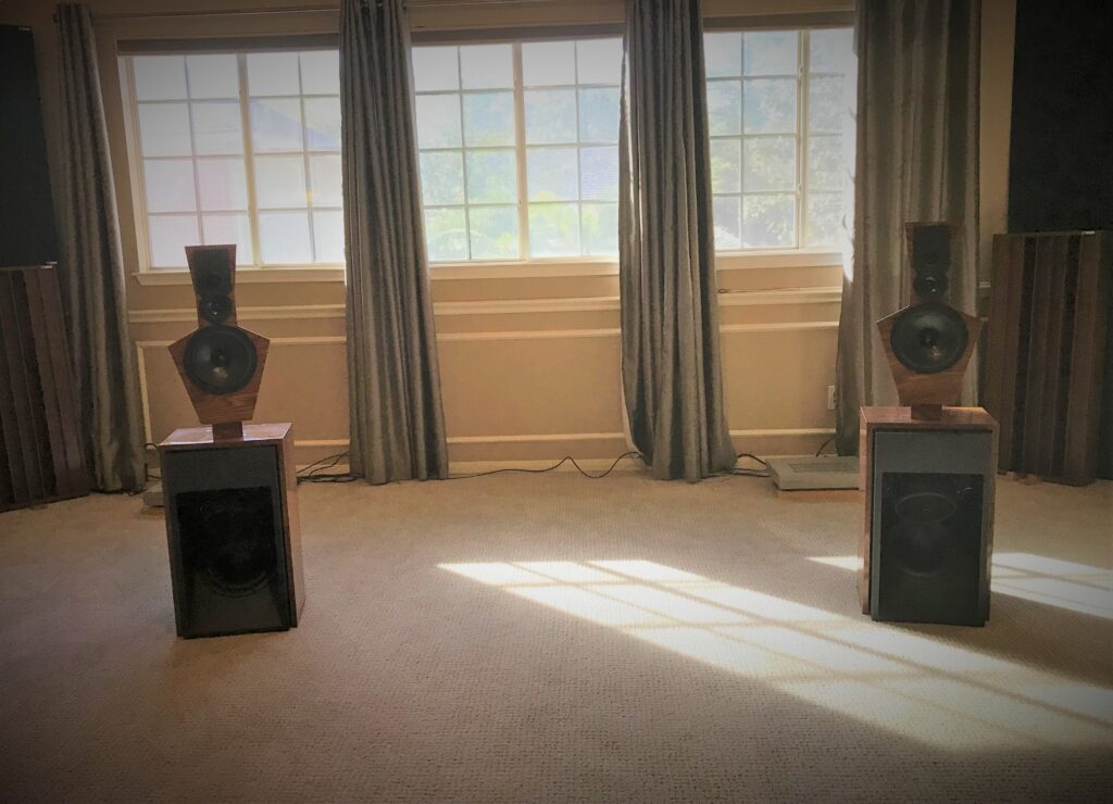 LINKWITZ®Lounge, Houston/Texas - LINKWITZ.store