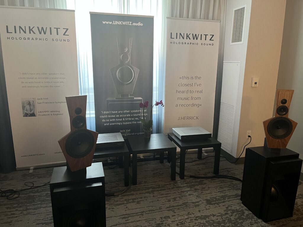 News/FAQs/Testimonials/Auditions - LINKWITZ.store