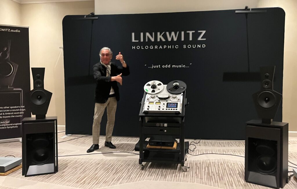 News/FAQs/Testimonials/Auditions - LINKWITZ.store