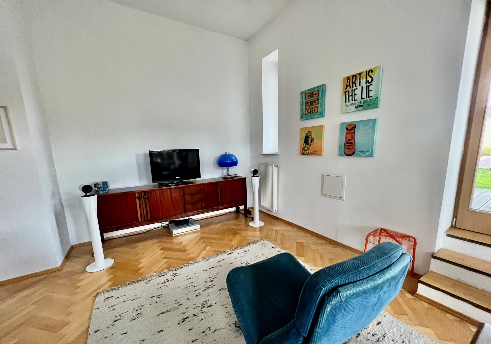 new LINKWITZ Lounge in Vienna/Austria - LINKWITZ.store