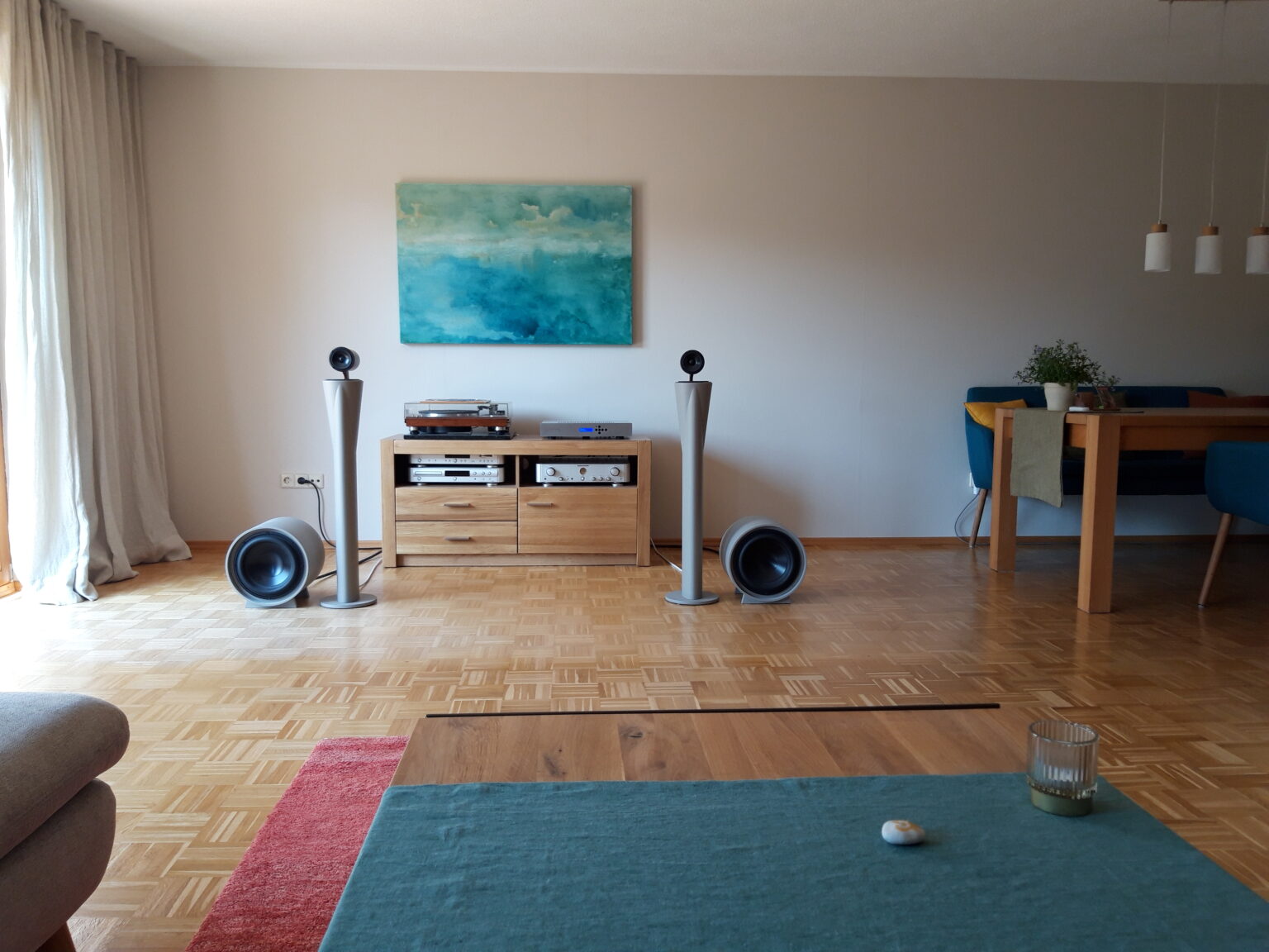 new LINKWITZ Lounge in Tübingen/Germany - LINKWITZ.store